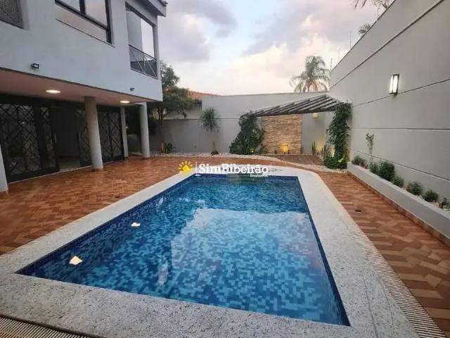 Casa / Sobrado para Venda em Ribeirão Preto/SP City Ribeirão 3 Quartos