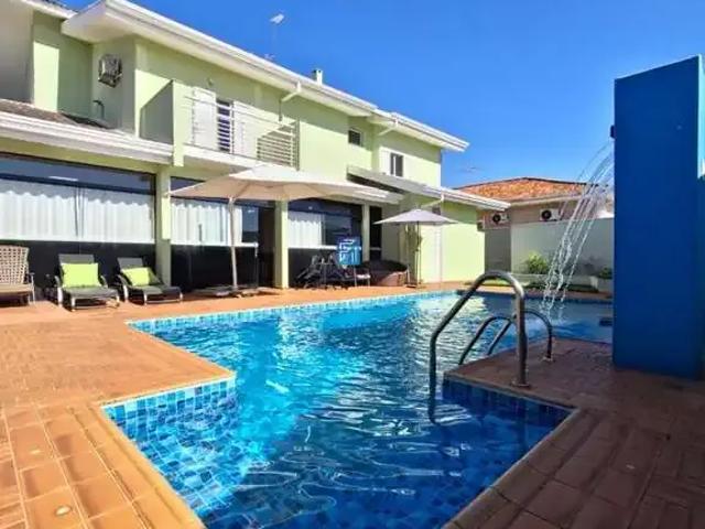 Casa / Sobrado para Venda em Ribeirão Preto/SP City Ribeirão 3 Quartos