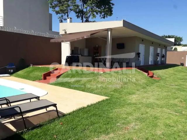Casa / Sobrado para Venda em Ribeirão Preto/SP City Ribeirão 3 Quartos