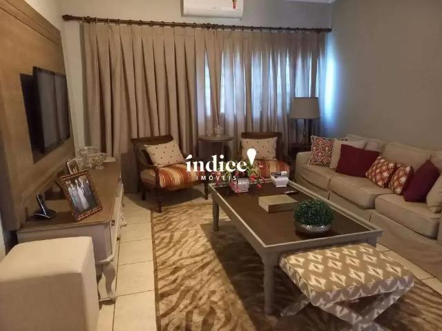 Casa / Sobrado para Venda em Ribeirão Preto/SP City Ribeirão 3 Quartos