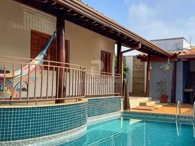 Casa / Sobrado para Venda em Ribeirão Preto/SP City Ribeirão 3 Quartos