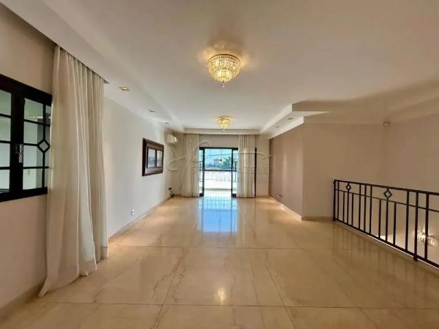 Casa / Sobrado para Venda em Ribeirão Preto/SP City Ribeirão 3 Quartos