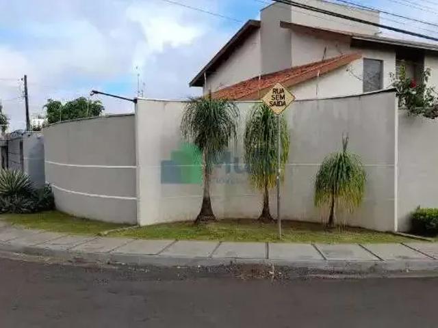 Casa / Sobrado para Venda em Ribeirão Preto/SP City Ribeirão 3 Quartos