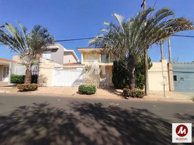 Casa / Sobrado para Venda em Ribeirão Preto/SP City Ribeirão 3 Quartos