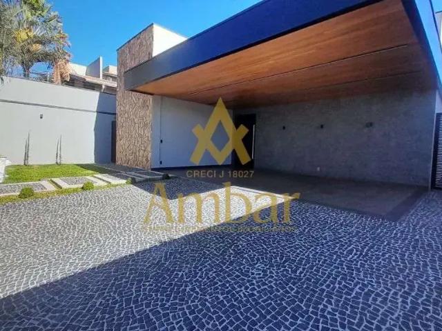 Casa / Sobrado para Venda em Ribeirão Preto/SP City Ribeirão 3 Quartos