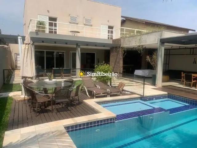 Casa / Sobrado para Venda em Ribeirão Preto/SP City Ribeirão 3 Quartos