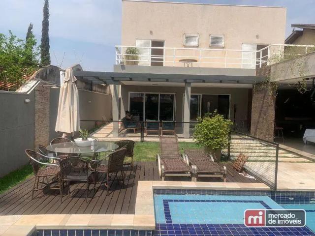 Casa / Sobrado para Venda em Ribeirão Preto/SP City Ribeirão 3 Quartos