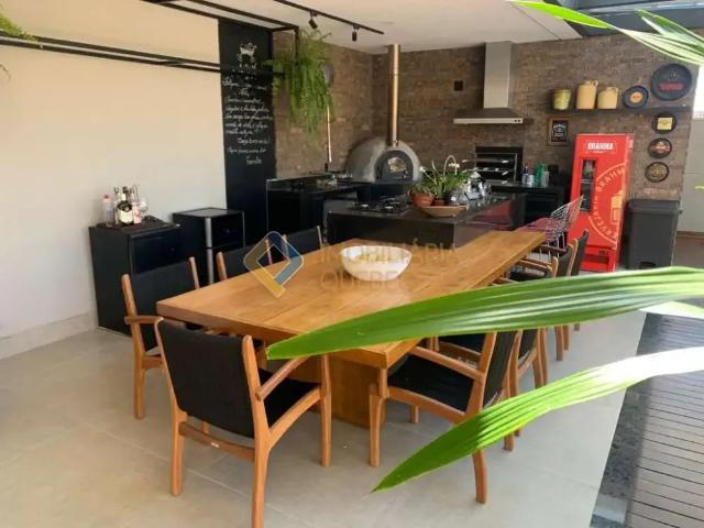 Casa / Sobrado para Venda em Ribeirão Preto/SP City Ribeirão 3 Quartos