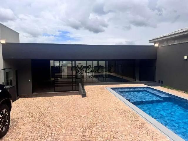 Casa / Sobrado para Venda em Ribeirão Preto/SP City Ribeirão 3 Quartos