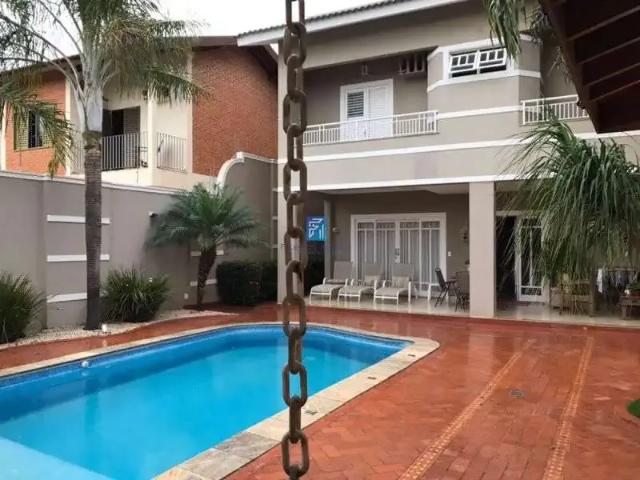 Casa / Sobrado para Venda em Ribeirão Preto/SP City Ribeirão 3 Quartos