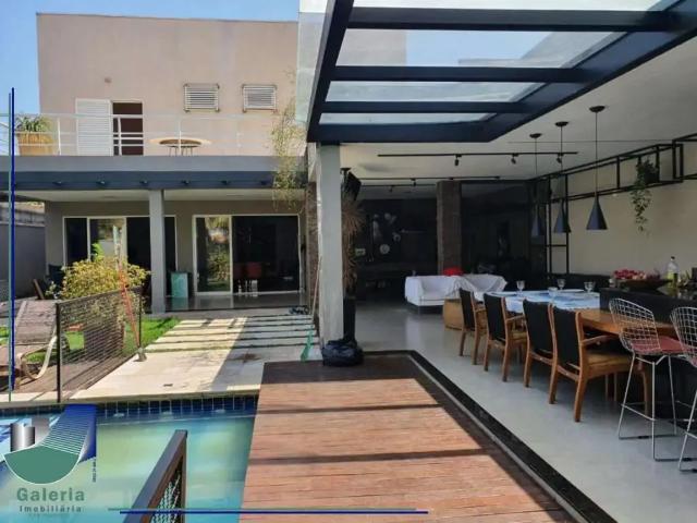 Casa / Sobrado para Venda em Ribeirão Preto/SP City Ribeirão 3 Quartos