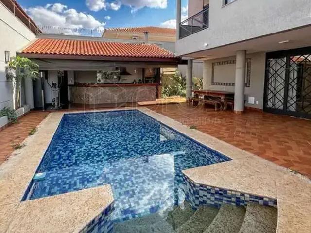 Casa / Sobrado para Venda em Ribeirão Preto/SP City Ribeirão 3 Quartos
