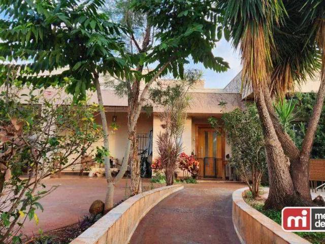 Casa / Sobrado para Venda em Ribeirão Preto/SP City Ribeirão 3 Quartos