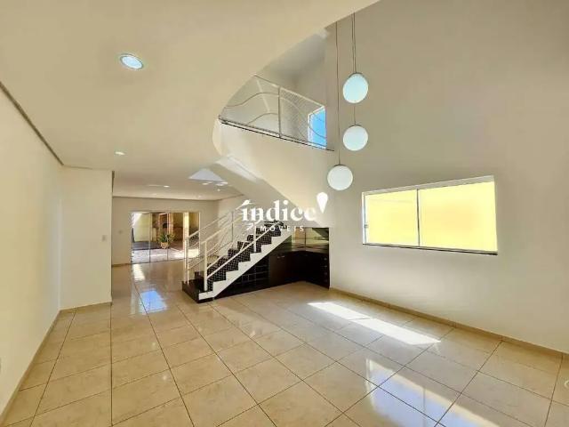 Casa / Sobrado para Venda em Ribeirão Preto/SP City Ribeirão 3 Quartos