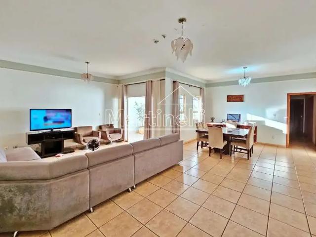 Casa / Sobrado para Venda em Ribeirão Preto/SP City Ribeirão 3 Quartos