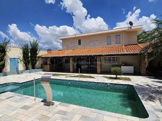 Casa / Sobrado para Venda em Ribeirão Preto/SP City Ribeirão 3 Quartos