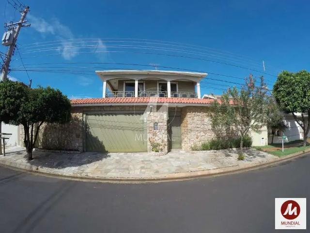 Casa / Sobrado para Venda em Ribeirão Preto/SP City Ribeirão 3 Quartos