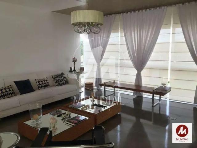 Casa / Sobrado para Venda em Ribeirão Preto/SP City Ribeirão 3 Quartos