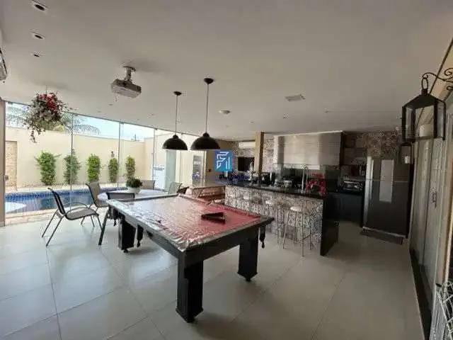 Casa / Sobrado para Venda em Ribeirão Preto/SP City Ribeirão 3 Quartos