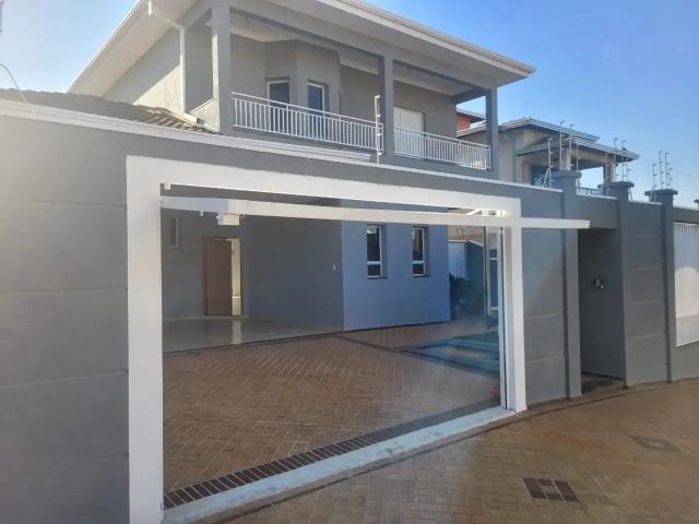 Casa / Sobrado para Venda em Ribeirão Preto/SP City Ribeirão 3 Quartos