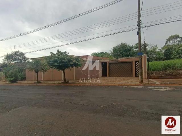 Casa / Sobrado para Venda em Ribeirão Preto/SP City Ribeirão 3 Quartos
