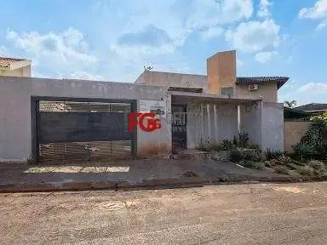 Casa / Sobrado para Venda em Ribeirão Preto/SP City Ribeirão 3 Quartos