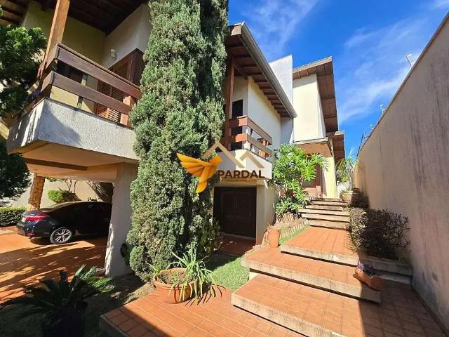 Casa / Sobrado para Venda em Ribeirão Preto/SP City Ribeirão 3 Quartos