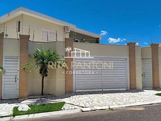 Casa / Sobrado para Venda em Ribeirão Preto/SP City Ribeirão 3 Quartos
