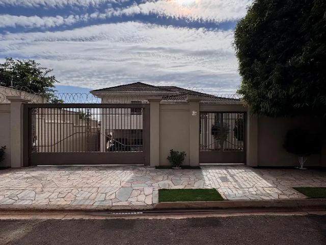 Casa / Sobrado para Venda em Ribeirão Preto/SP City Ribeirão 4 Quartos