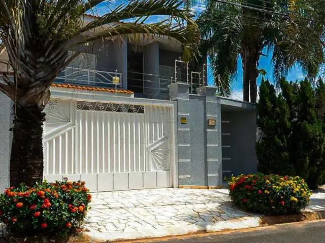 Casa / Sobrado para Venda em Ribeirão Preto/SP City Ribeirão 4 Quartos