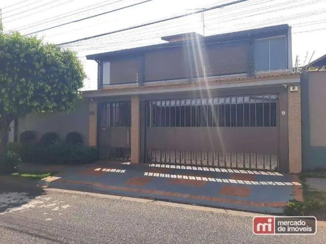 Casa / Sobrado para Venda em Ribeirão Preto/SP City Ribeirão 4 Quartos