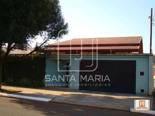 Casa / Sobrado para Venda em Ribeirão Preto/SP City Ribeirão 4 Quartos
