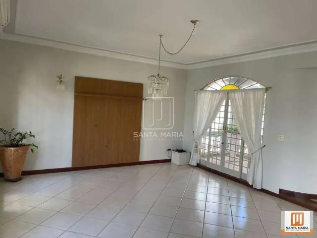 Casa / Sobrado para Venda em Ribeirão Preto/SP City Ribeirão 4 Quartos