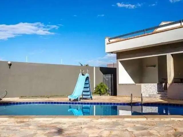 Casa / Sobrado para Venda em Ribeirão Preto/SP City Ribeirão 4 Quartos