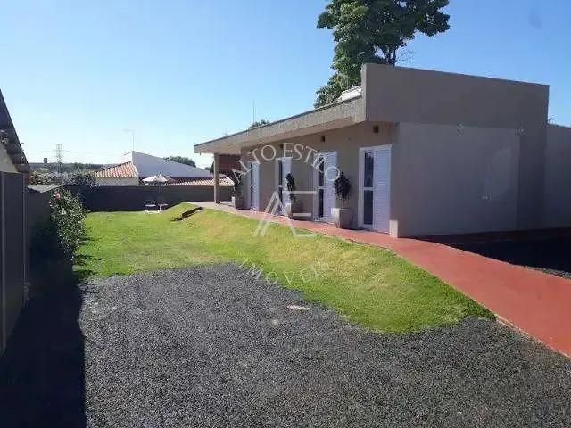 Casa / Sobrado para Venda em Ribeirão Preto/SP City Ribeirão 4 Quartos