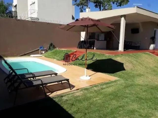 Casa / Sobrado para Venda em Ribeirão Preto/SP City Ribeirão 4 Quartos