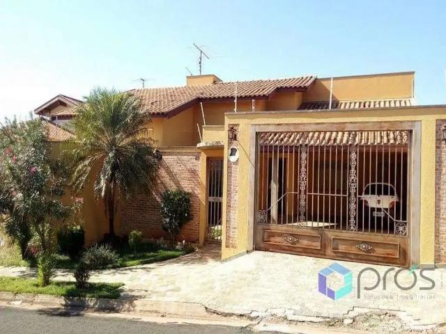 Casa / Sobrado para Venda em Ribeirão Preto/SP City Ribeirão 4 Quartos