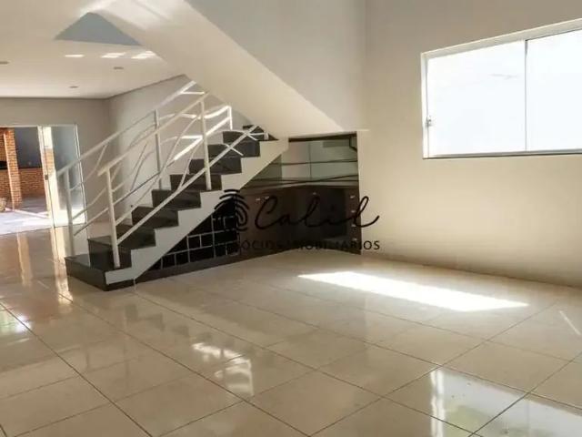 Casa / Sobrado para Venda em Ribeirão Preto/SP City Ribeirão 4 Quartos