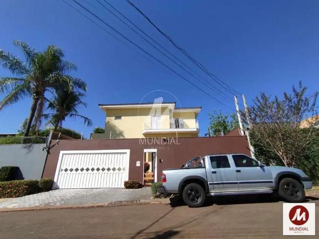 Casa / Sobrado para Venda em Ribeirão Preto/SP City Ribeirão 4 Quartos