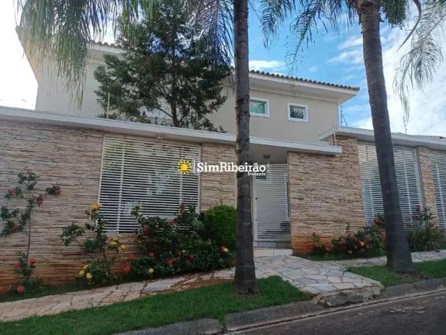 Casa / Sobrado para Venda em Ribeirão Preto/SP City Ribeirão 4 Quartos