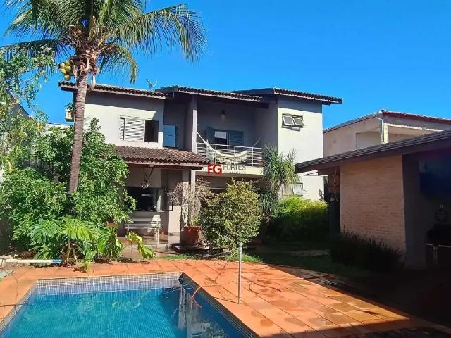Casa / Sobrado para Venda em Ribeirão Preto/SP City Ribeirão 4 Quartos