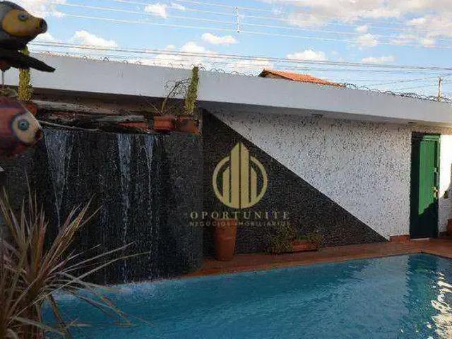 Casa / Sobrado para Venda em Ribeirão Preto/SP City Ribeirão 4 Quartos