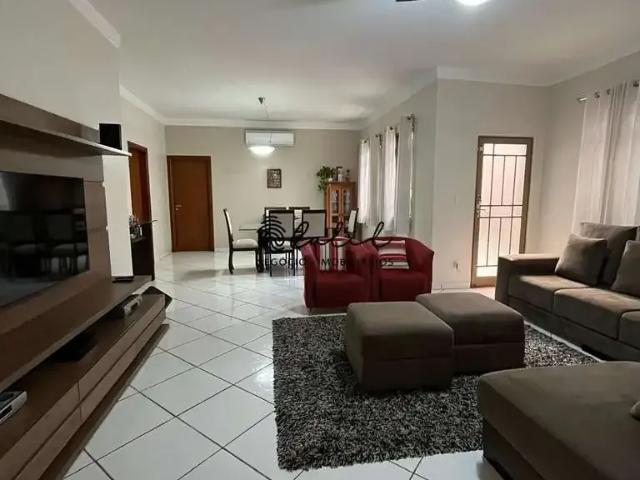 Casa / Sobrado para Venda em Ribeirão Preto/SP City Ribeirão 4 Quartos