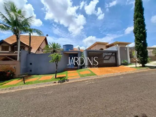 Casa / Sobrado para Venda em Ribeirão Preto/SP City Ribeirão 4 Quartos
