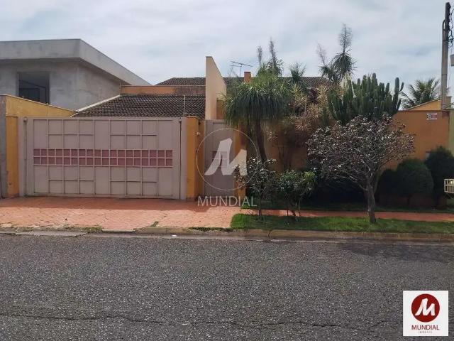 Casa / Sobrado para Venda em Ribeirão Preto/SP City Ribeirão 4 Quartos