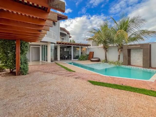 Casa / Sobrado para Venda em Ribeirão Preto/SP City Ribeirão 4 Quartos