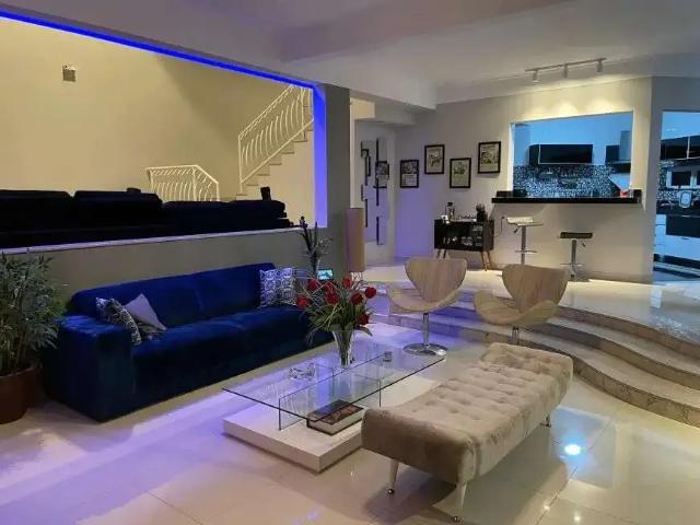 Casa / Sobrado para Venda em Ribeirão Preto/SP City Ribeirão 4 Quartos