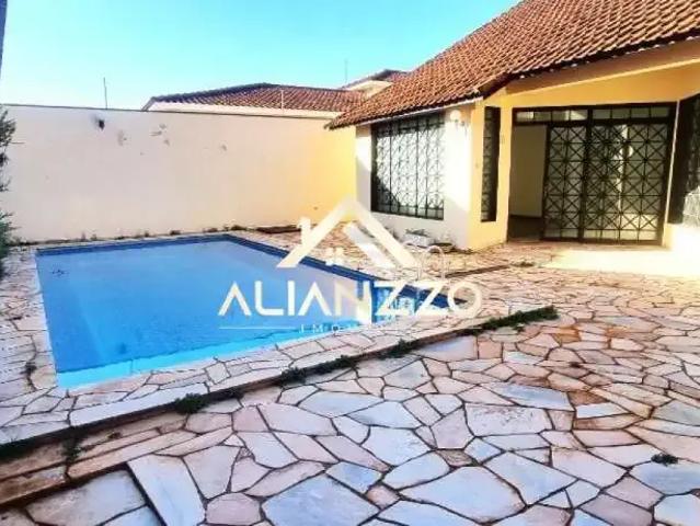 Casa / Sobrado para Venda em Ribeirão Preto/SP City Ribeirão 4 Quartos