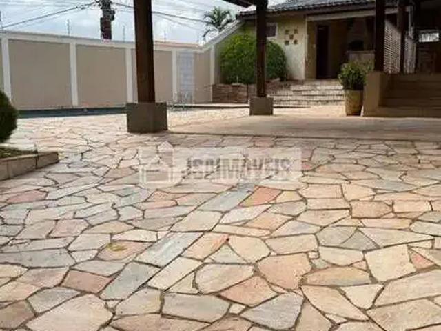 Casa / Sobrado para Venda em Ribeirão Preto/SP City Ribeirão 5 Quartos