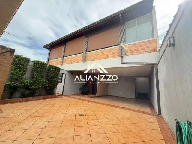 Casa / Sobrado para Venda em Ribeirão Preto/SP City Ribeirão 5 Quartos